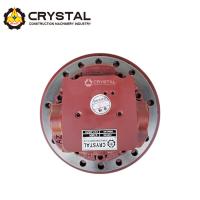 China Customized Excavator Hydraulic Parts 1000rpm Excavator Track Drive Motor for sale