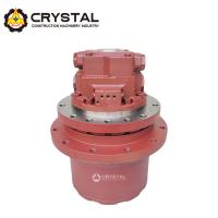 China Custom Excavator Track Motor Powerful Hydraulic Final Drive PC50 for sale