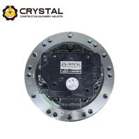 China Hydraulic final drive track motors for excavator walking motor for sale