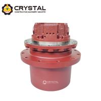 China TM06E Excavator Final Drive Hydraulic Motor Powerful 100kW Rating for sale