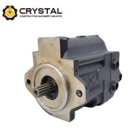 China Italy Imported DVP 11-04S5-LMD Small Excavator Main Hydraulic Pump Steel for sale