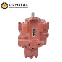 China Excavator PVD-2B-40P-6G3-45 Steel Compact Hydraulic Pump Lightweight for sale