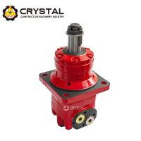 China Mini Skid Steer Hydraulic Motor Custom Hydraulic Gear Motor SGS for sale