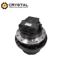China Custom Bulldozer Hydraulic Travel Motor Heavy Duty Dozer Track Motor for sale
