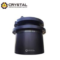 China GFT80 Excavator Slew Gear Box Crawler Drilling Rig Drive Motor for sale