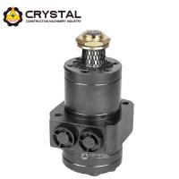 China Excavator Cycloid Hydraulic Motor High Speed Hydraulic Traction Motor for sale