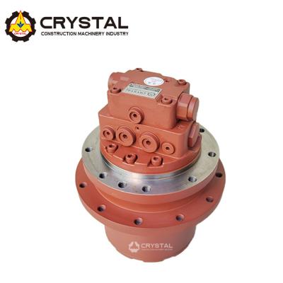China TM06F Excavator Walking Motor Hydraulic Travel Motor Parts Steel for sale