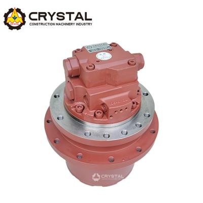 China Versatile TM06 Excavator Travel Motor Heavy Duty Hydraulic Walking Motor for sale