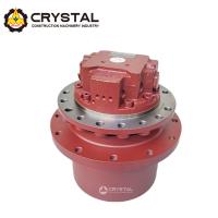 China Precision Excavator Travel Motor Gearbox TM06c Hydraulic Parts for sale