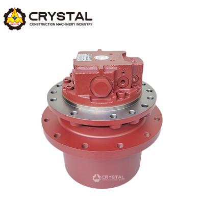 China TM04G Drive Motor Excavator Travel Motor Hydraulic Parts SGS for sale