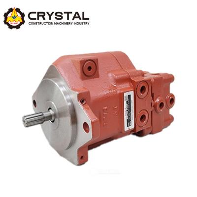 China Kubota RX306 Excavator hydraulic pump PVD-1B-32P-9AG5 excavator hydraulic parts for sale