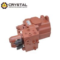 China Steel Excavator Hydraulic Pump Parts PVD-1B-32BP-12G5 High Speed for sale