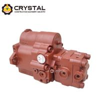 China Excavator hydraulic pump PVD-1B-32CP-8AG5  Excavator Hydraulic parts for sale