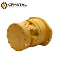 China Industrial Final Drive Skid Steer Hydraulic Motor Steel 24V MCRE01-10 for sale