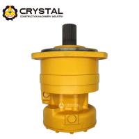 China Industrial Final Drive Skid Steer Hydraulic Motor Steel 24V MCRE01-10 for sale