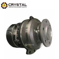 China MCR05 Skid Steer Hydraulic Motor Part Low Noise Wheel Drive Motor for sale
