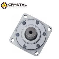 China 400rpm Orbital Skid Steer Hydraulic Motor Steel Powerful BMV500 for sale