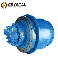 China Large Bulldozer Hydraulic Travel Motor High Power Dozer Track Motor for sale