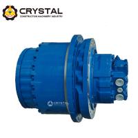 China 220V Rotary Drill Traveling Motor Custom Crawler Drilling Rig Drive Motor for sale