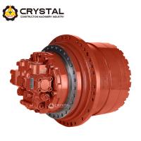 China 220V Rotary Drill Traveling Motor Custom Crawler Drilling Rig Drive Motor for sale