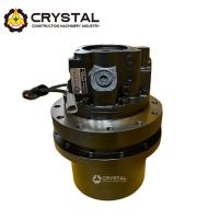 China Durable Skid Steer Hydraulic Motor / Drive Motor 24V Powerful for sale