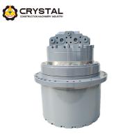 China Excavator TM40 Travel Motor   DH220 SH200A3 Final Drive YN15V00037F1 YN15V00037F2 for sale