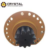 China PC120-6 PC130-7  Swing Motor Reduction Gear Box For Swing Reducer 203-26-00121 for sale