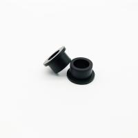 China Custom Mold Compression EPDM NBR FKM Black Rubber Parts 70 Shore A Industrial Seals for sale
