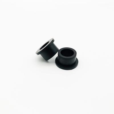 China Custom Mold Compression EPDM NBR FKM Black Rubber Parts 70 Shore A Industrial Seals for sale
