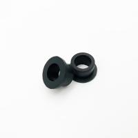 China Custom Mold Compression EPDM NBR FKM Black Rubber Parts 70 Shore A Industrial Seals for sale