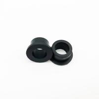 China Custom Mold Compression EPDM NBR FKM Black Rubber Parts 70 Shore A Industrial Seals for sale