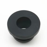 China Custom EPDM Rubber Grommet Gasket 70A Hardness 20x30x15mm for Automotive for sale