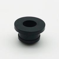 China Custom EPDM Rubber Grommet Gasket 70A Hardness 20x30x15mm for Automotive for sale
