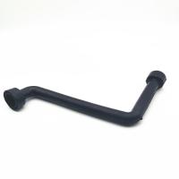 China 65A Heating Hose Pipe EN14241 60 Durometer Rubber For Ventilation for sale