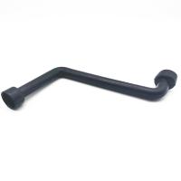 China 65A Heating Hose Pipe EN14241 60 Durometer Rubber For Ventilation for sale
