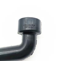 China 65A Heating Hose Pipe EN14241 60 Durometer Rubber For Ventilation for sale