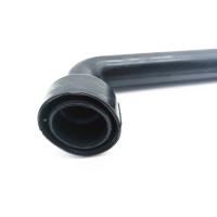 China 65A Heating Hose Pipe EN14241 60 Durometer Rubber For Ventilation for sale