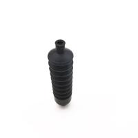 China Custom Flexible Rubber Bellows Dust Cover EPDM 70A for Automobile for sale