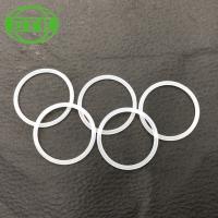 China NBR White Rubber O Rings 100ppm Standard O Ring Rubber for sale