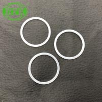 China NBR White Rubber O Rings 100ppm Standard O Ring Rubber for sale