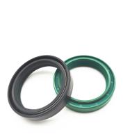 China FKM Rubber Oil Seal 70A Piston Rod Hydraulic Cylinder Seal Kit Custom Size for sale