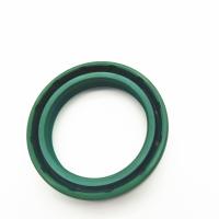 China FKM Rubber Oil Seal 70A Piston Rod Hydraulic Cylinder Seal Kit Custom Size for sale