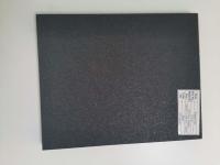 China Black Shock Absorber  Silicone Rubber Sheet EPDM Anti Vibration Rubber Buffer Sheet for sale