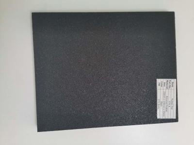 China Black Shock Absorber  Silicone Rubber Sheet EPDM Anti Vibration Rubber Buffer Sheet for sale