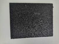 China Black Shock Absorber  Silicone Rubber Sheet EPDM Anti Vibration Rubber Buffer Sheet for sale