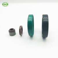 China NBR Rubber Oil Seal 70A Hardness 100ppm Hydraulic Cylinder Shaft Seal Custom Size for sale