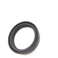 China NBR Rubber Oil Seal 70A Hardness 100ppm Hydraulic Cylinder Shaft Seal Custom Size for sale