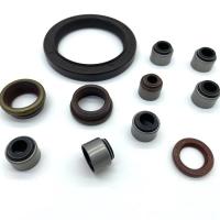 China 70A NBR Hydraulic Piston Rod Oil Seal Valve Stem Seal for Press for sale