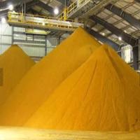 China 66071-96-3 Corn Gluten Meal Pellet Feed Sweet Dry Corn Spirulina Flat Fish 25kg for sale