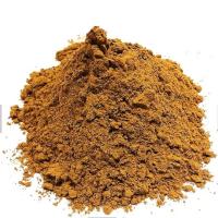 China Dry Corn Gluten Meal Pellets For Beef Cattle 60% for sale